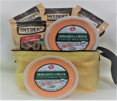 Howard's Creek Authentic Beer Cheese - Buyer's Guide | Real Seal