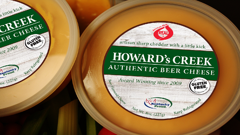 Howard's Creek Authentic Beer Cheese - Buyer's Guide | Real Seal
