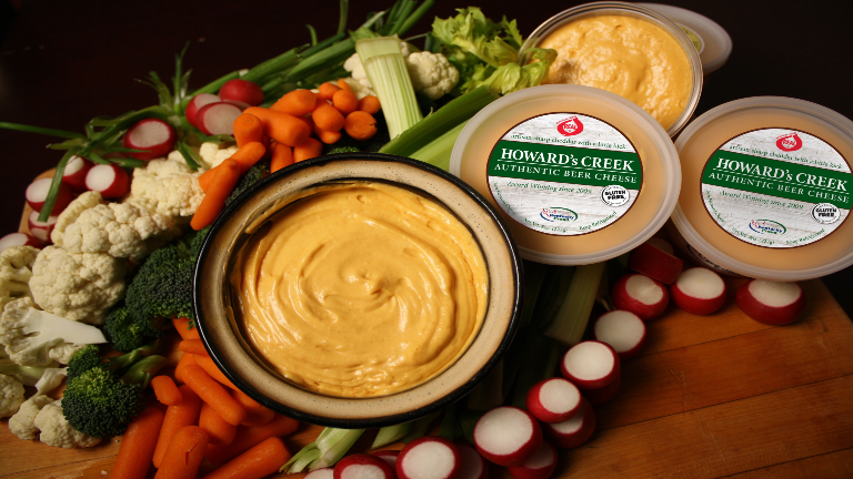 Howard's Creek Authentic Beer Cheese - Buyer's Guide | Real Seal